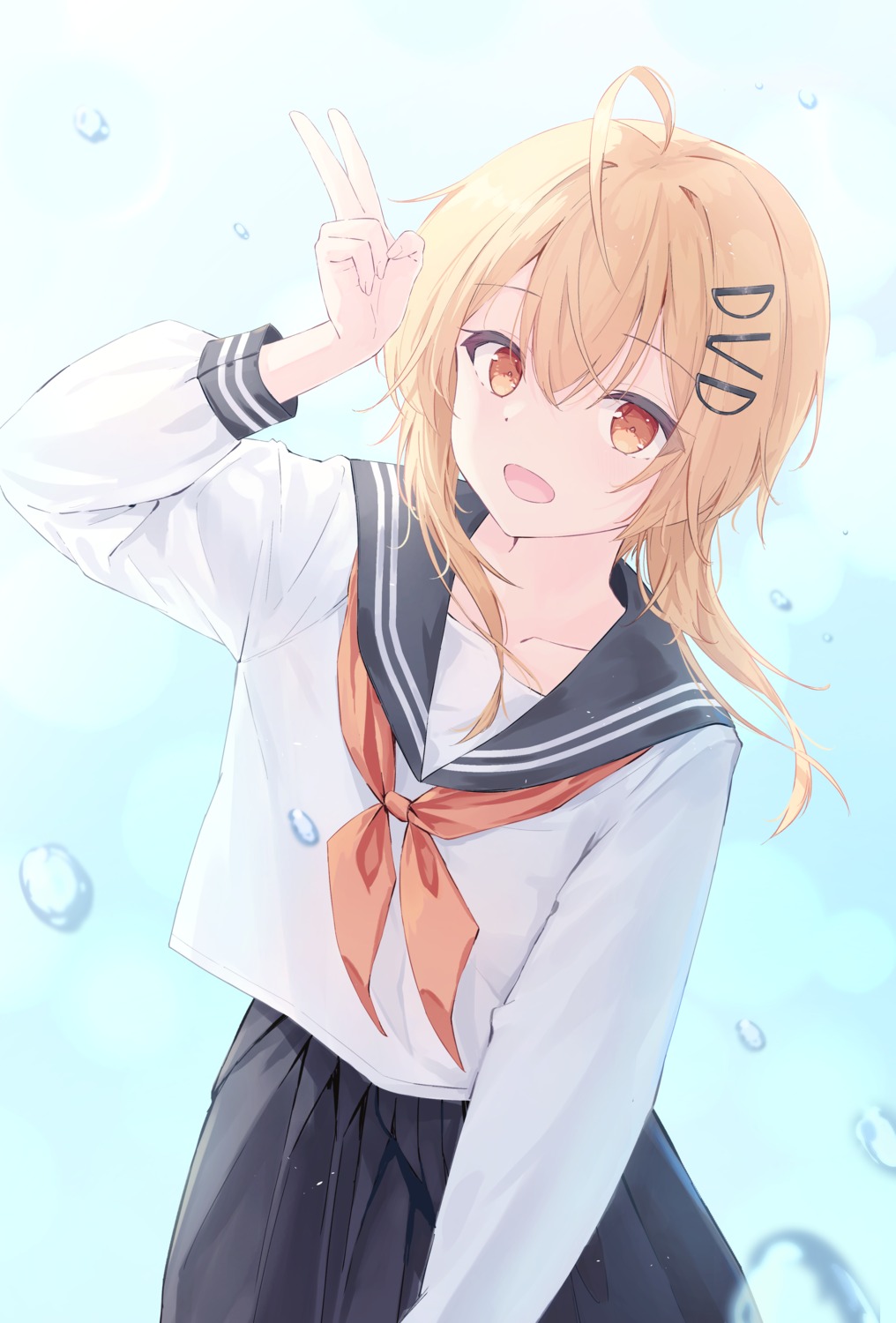 daidai (daidai826) dvd (character) seifuku | #1089621 | yande.re